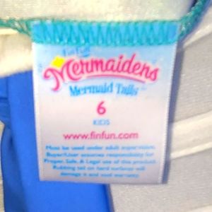 Fin Fun Mermaid | Swim | Fin Fun Mermaid Swim Set | Poshmark